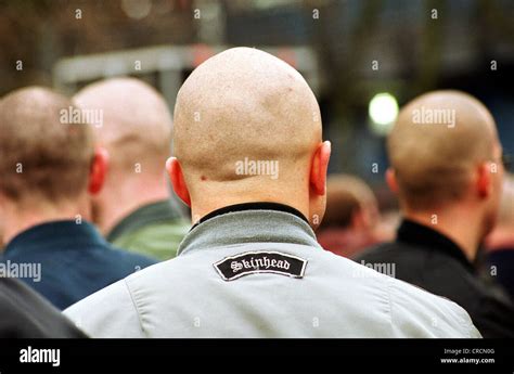 Deutsche skinheads -Fotos und -Bildmaterial in hoher Auflösung – Alamy