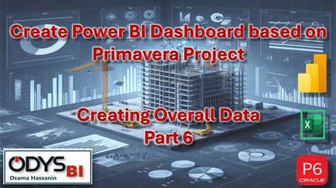 036 Pbi Easiest Way To Create Pbi Dashboards From Primavera Creating