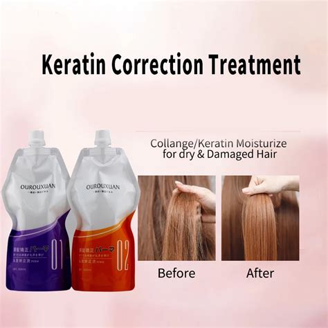 Yuko Hair Straightening System Ph