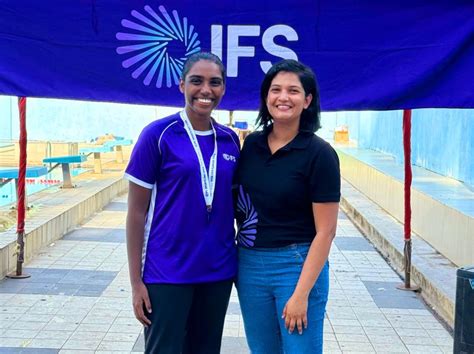 Maduka Jayasinghe On Linkedin Proudlyifs Makeyourmoment Teampurple Sportsday