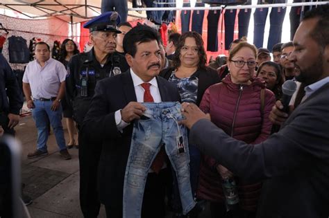 El Alcalde Francisco Chíguil Figueroa En Gustavo A Madero Presidió La 3ª