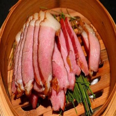 南雄腊肉详细介绍特点 南雄特产 特色谷