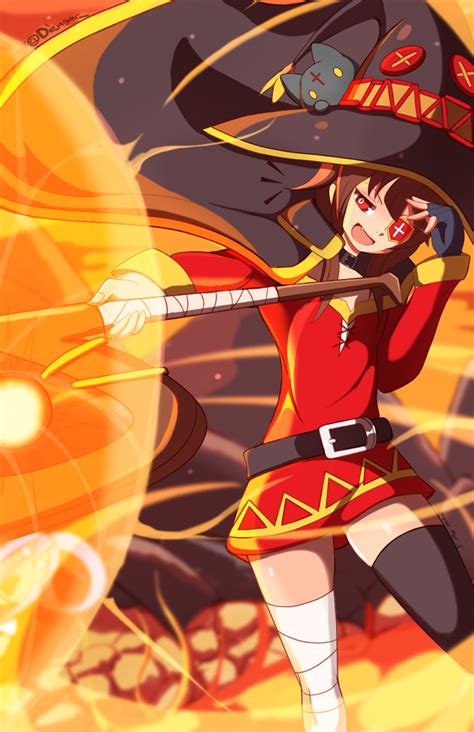 Explosion Rmegumin