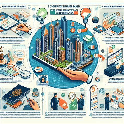 Navigating The Path To Success Understanding The Dubai Business Visa Process The Untold Tips
