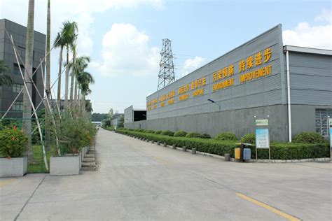 Company Overview Of China Manufacturer Guangzhou Goodsense Decorative