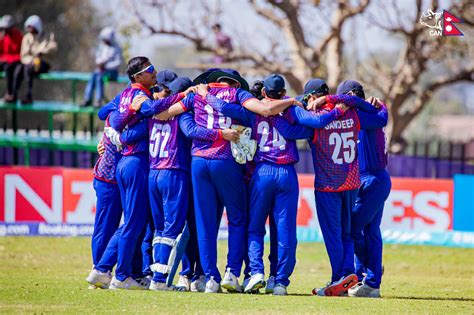 Key Players Miss As Nepal Announced Squad For Emerging Asia Cup 2023