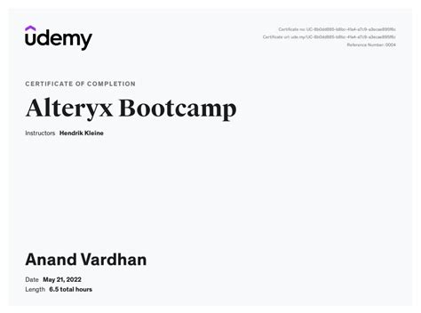 Anand Vardhan On Linkedin Alteryx Alteryxanalytics Data Udemy