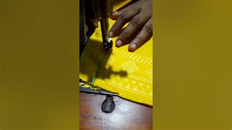 Sewingtechnology Sewing Onlinesewingclasses Blousepattern Stitching Basicsewin