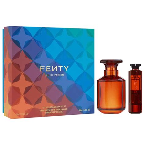 Fenty Eau De Parfum Perfume Set Fenty Beauty By Rihanna Sephora