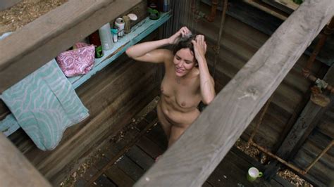 Ione Skye Nude Camping 6 Pics  And Video Thefappening