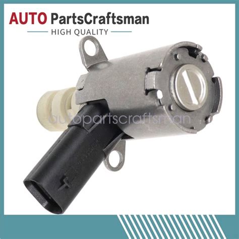 2781800415 Engine Oil Pump Flow Control Solenoid Valve For Benz Cla250