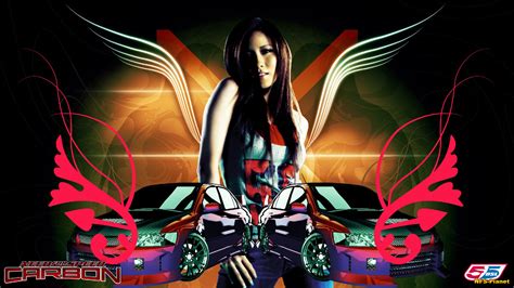 NFS Center | Need for Speed: Carbon - Artworky