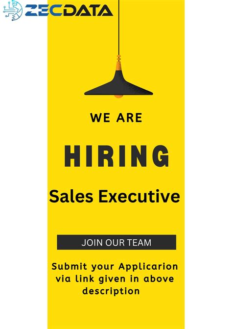 zecdata technology on linkedin opportunity2023 salesexecutive