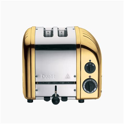 Dualit 2 Slice Newgen Classic Toaster — Handmade Uk Quality