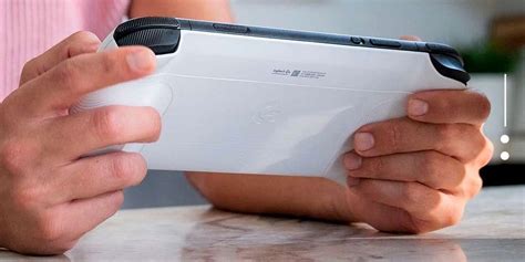 Logitech Handheld Images May Have Leaked Online