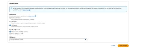 Data Transfer From S To Cloud Storage Using GCP Storage Transfer Service DEV Community