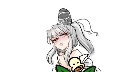 東方 豪族とか色々 キタユキのマンガ 東方神霊廟 豊聡耳神子 蘇我屠自古 Pixiv
