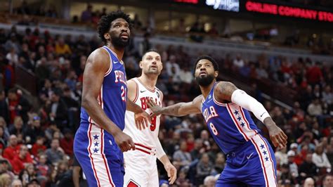 Rested Healthier Sixers Take On Reeling Pacers Yardbarker