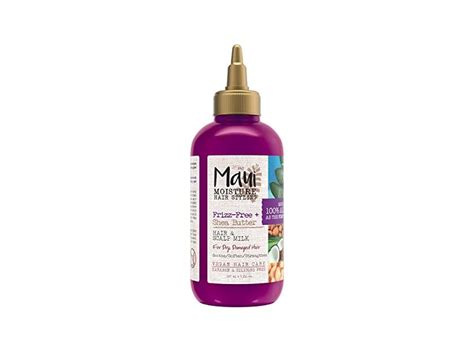 Maui Moisture Hair Styling Shea Butter Hair And Scalp Milk 5 Fl Oz147