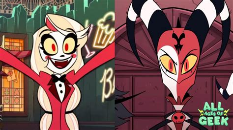 "Helluva Boss" vs. "Hazbin Hotel": The Battle for Underworld Supremacy in Animation - All Ages ...