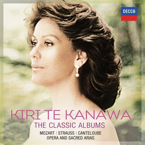 Kiri Te Kanawa The Classic Albums 6cds Boxset 2014 Softarchive