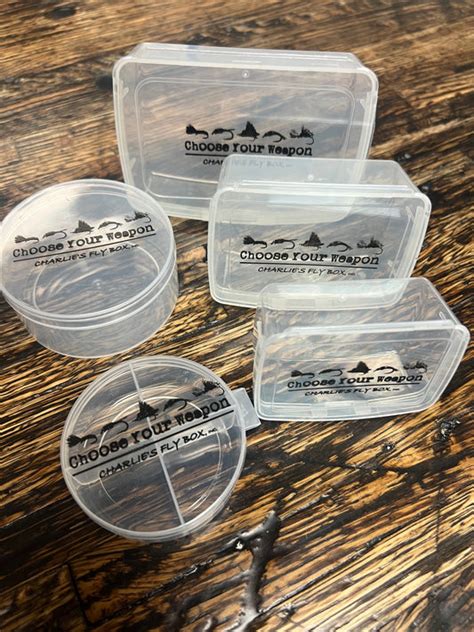 All Fly Tying Charliesflybox