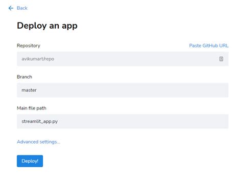 a complete guide to building streamlit data web apps with code examples