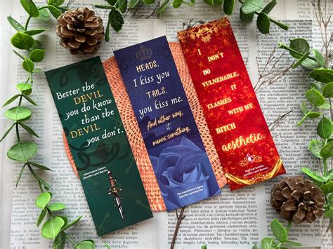 The Inheritance Games Series Bookmarks L The Hawthorne Legacy Etsy