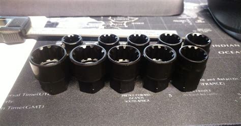 Socket Holder Lidl Powerfix 3 In 1 Set By Thecustomcave Download Free Stl Model