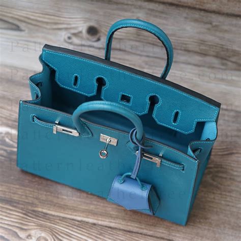 Pattern Leather Bag Birkin Download Pdf