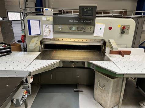 Polar 155 EMC MON PressXchange