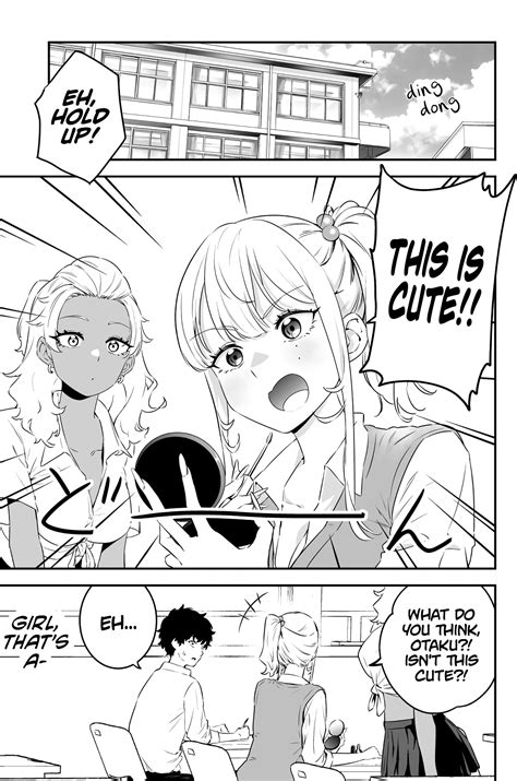 Disc Temptation Of Shiro Gal And Kuro Gal By Shiroxem Chapter 5