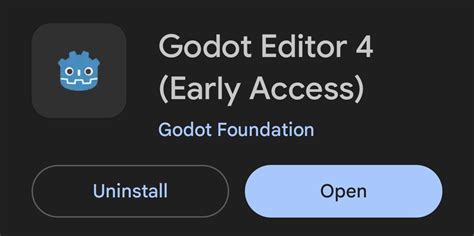 godot has their own mobile editor do you think unity can pull