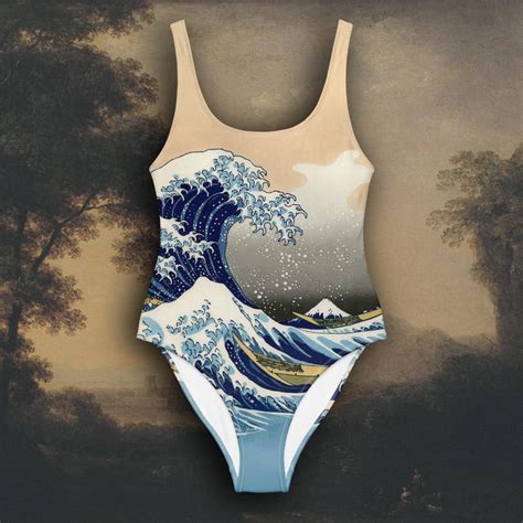 Japanese Swimsuits Etsy