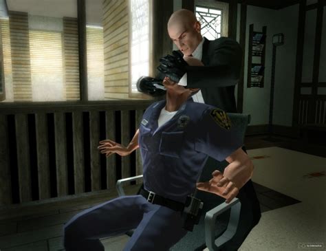 Hitman Blood Money Xbox 360