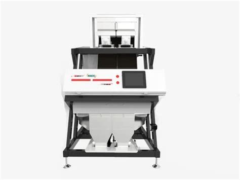 Peanut Color Sorter Machine At Rs 1500000 Groundnut Sorting Machine In Chennai Id 2854627284548