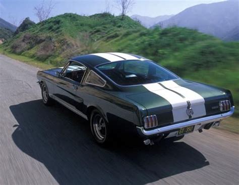 Ford Mustang Through The Years The Clover Pinboard Iiii Pinterest