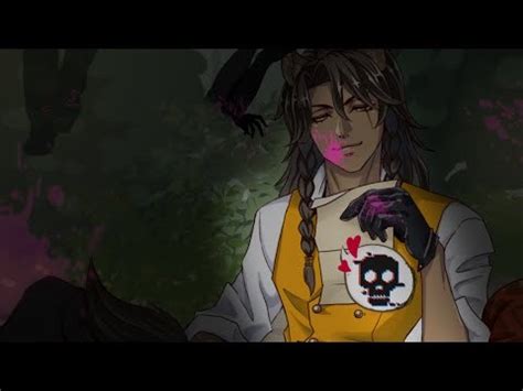 A Mad Lion S Love Yandere Leona Kingscholar Oneshot The Broken