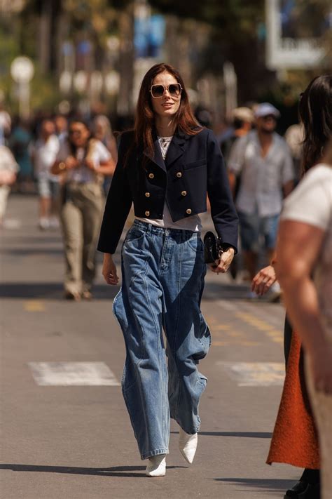 Coco Rocha At The Hotel Martinez In Cannes 05 19 2024 • Celebmafia