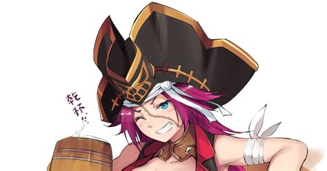 Fgo ドレイク姉さん あるぷのイラスト Pixiv