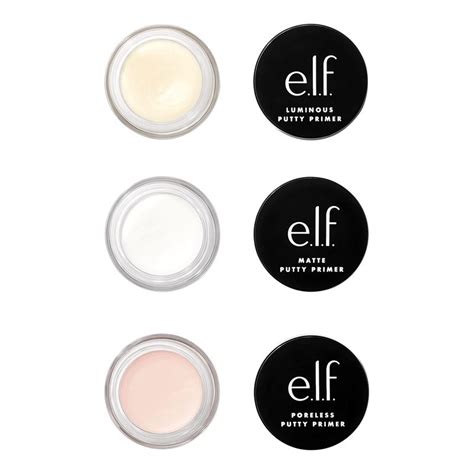 Cosmetics Putty Primer Trio Includes Poreless Putty Matte And Luminous Travel Online