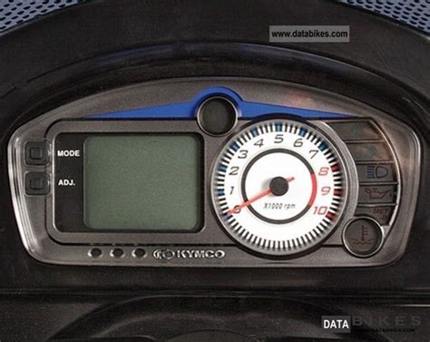2011 Kymco New Dink 50 4T