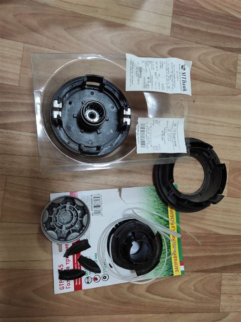Головка триммерная ECO GTP-TC45 (GTPTC450011B) купить в Минске — цены в ...