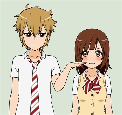 The Sadist And The Masochist By XTheColorlessRainbow On DeviantArt