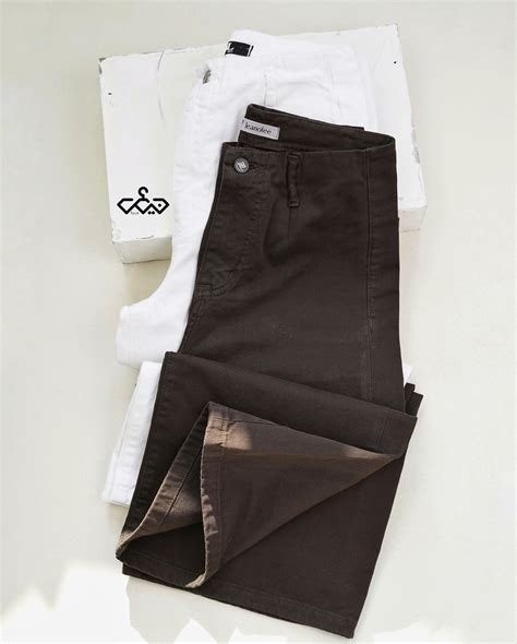 ‎نيك پوشاك بانوان‎ ‎شلوار واید لگ جین رویال مدل فیلتو ۵دکمه کد محصول۲۲۱۸ لطفا برای دیدن