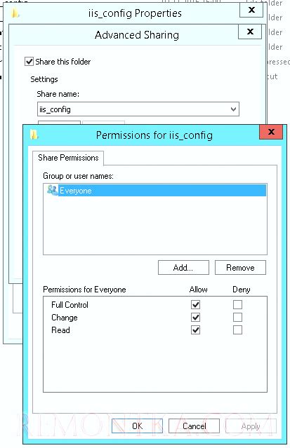 Балансировка нагрузки между серверами Iis с помощью Nginx РЕМОНТКА