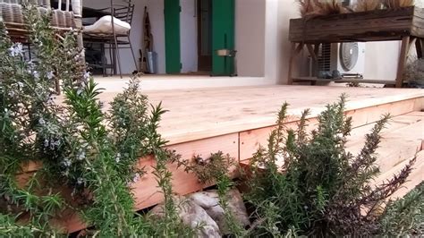 Réalisation De Terrasses Et Aménagements De Confort En Bois Pro Du