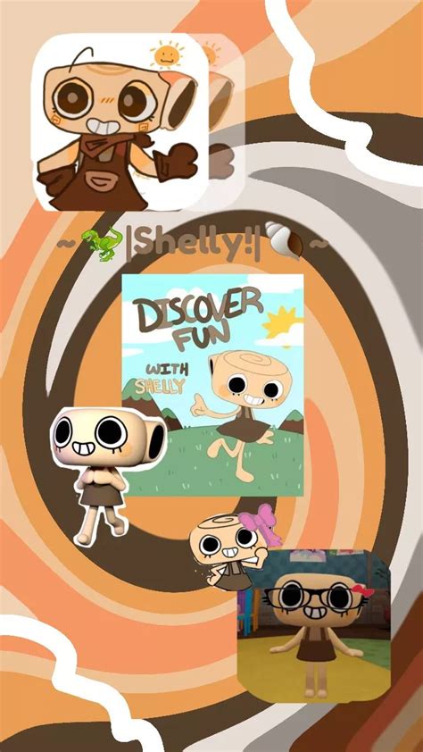 Shelly Dandy S World Wallpapers Wallpaper Cave