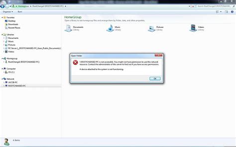 trouble mapping network drive windows 7 windows 7 forums