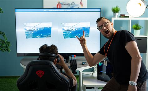 Microsoft Flight Simulator zobacz jak to się robi na wypasie